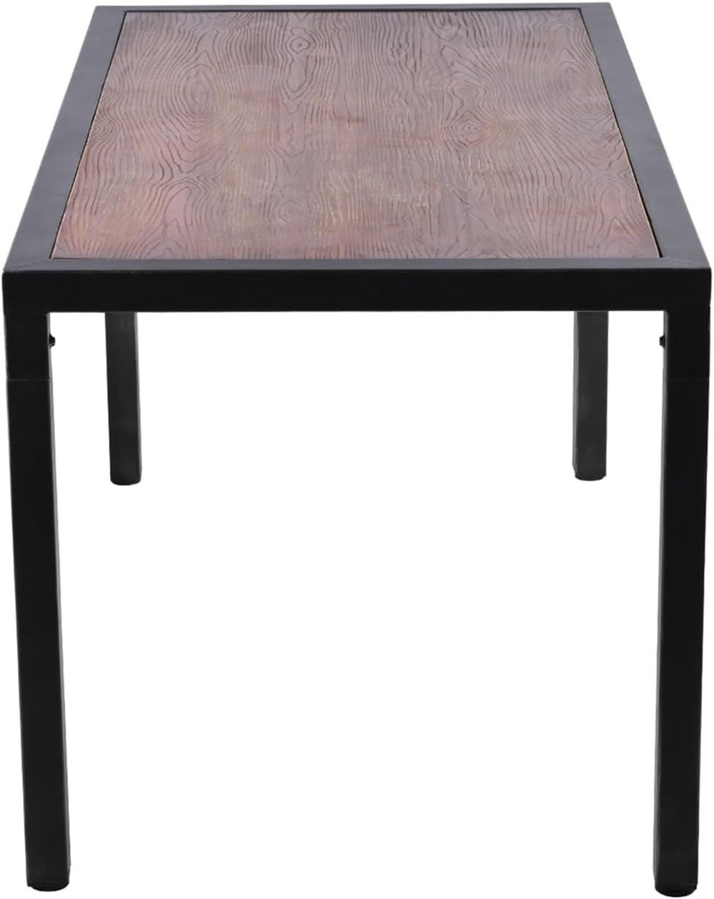 17 Stories 30" High Square Dining Table For 4, (31.5" L×31.5" W ...