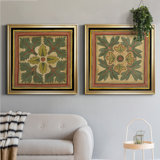 2 Piece Large Wall Art You'll Love | Wayfair