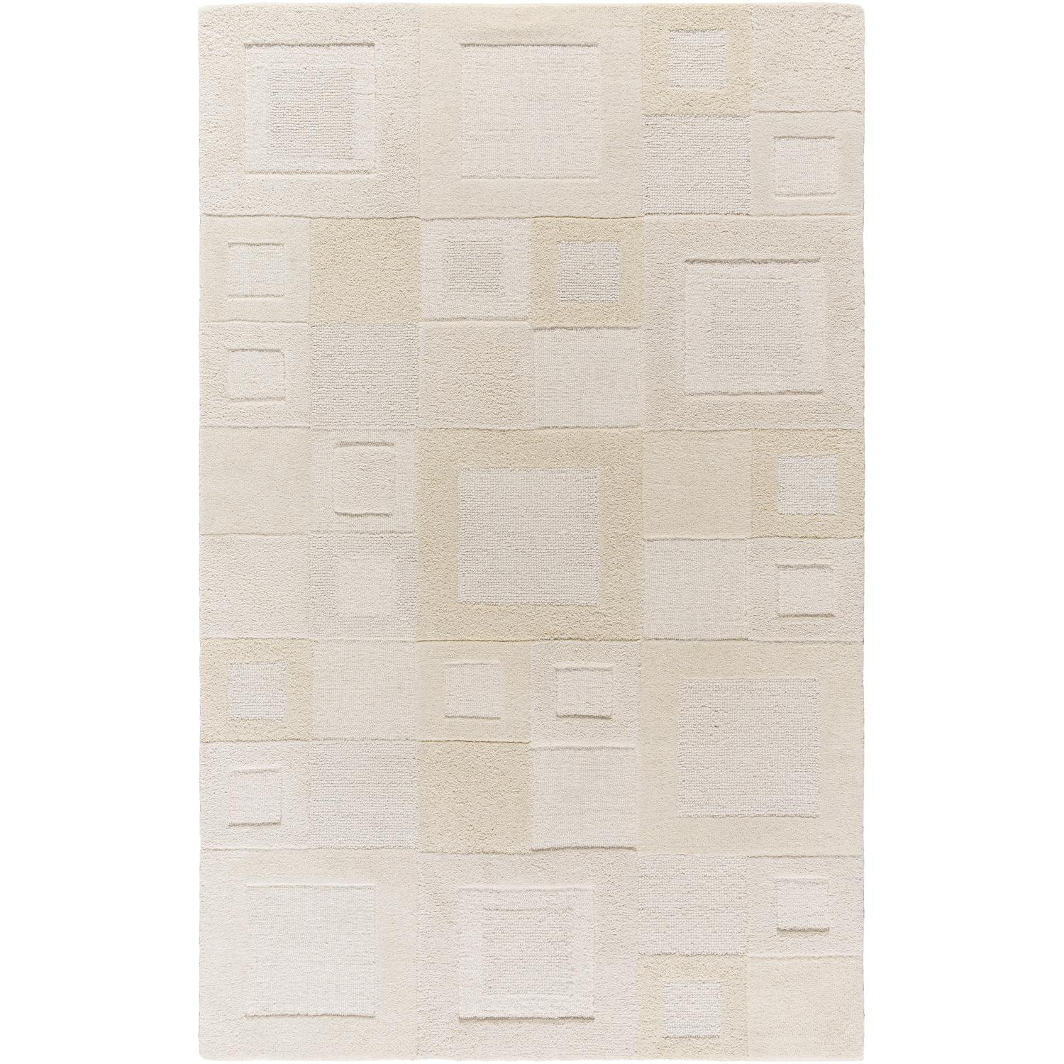 Wrought Studio™ Henriksen Hand Tufted Area Rug | AllModern