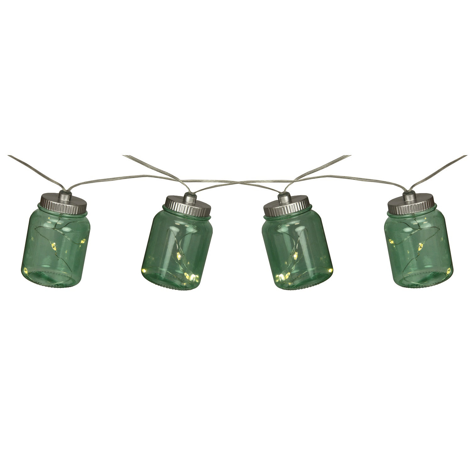 River's Edge Products 10 ft. 10-Light Novelty String Light | Wayfair