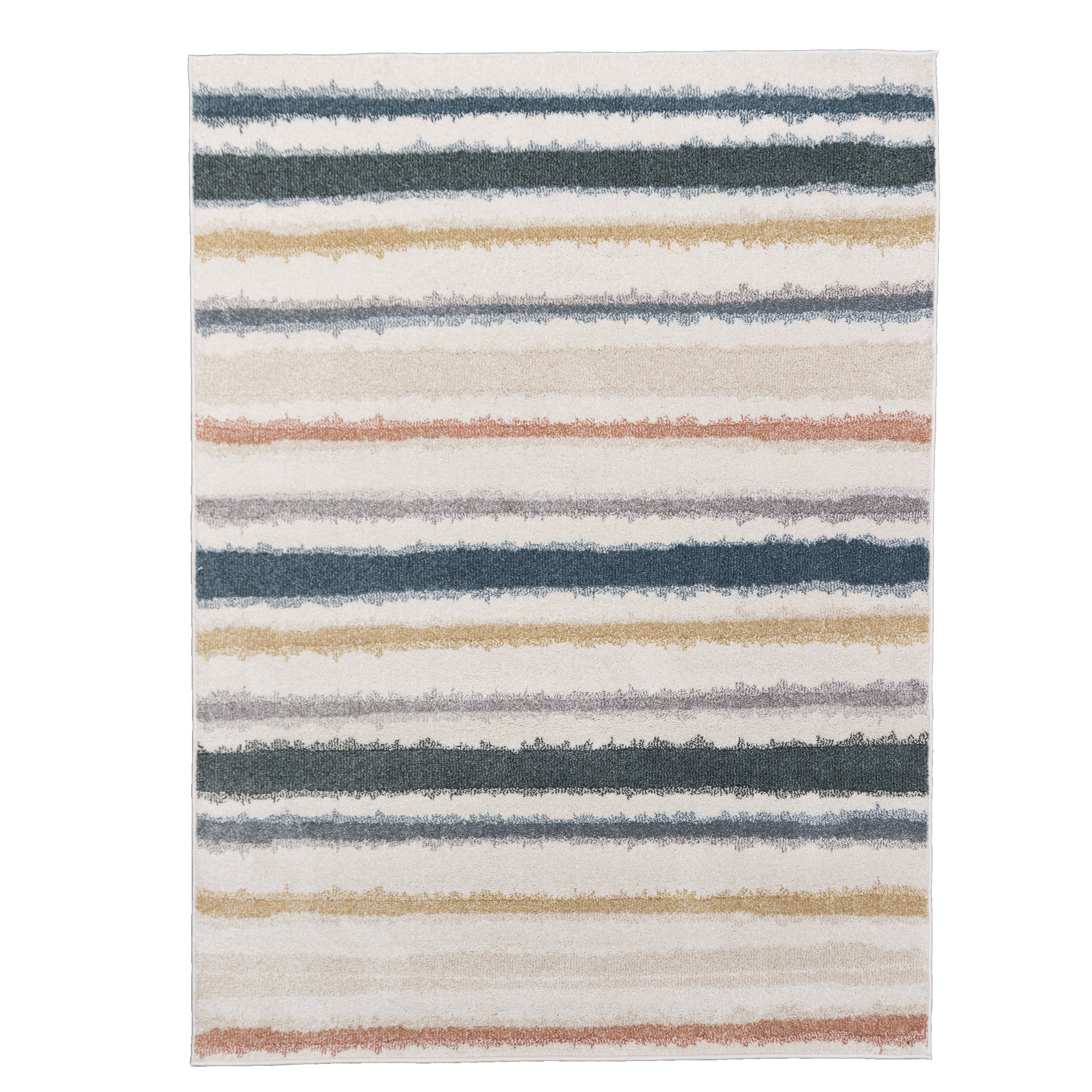 Orian Rugs Inc. Orian Rugs Montreal Playroom Kids Rug - in White ...