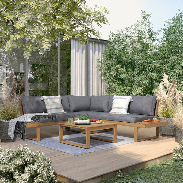 Patio Conversation Sets You'll Love - Wayfair Canada