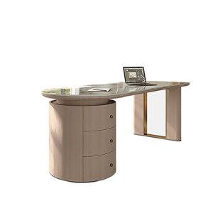 Half-Circle Desk Desks You'll Love | Wayfair