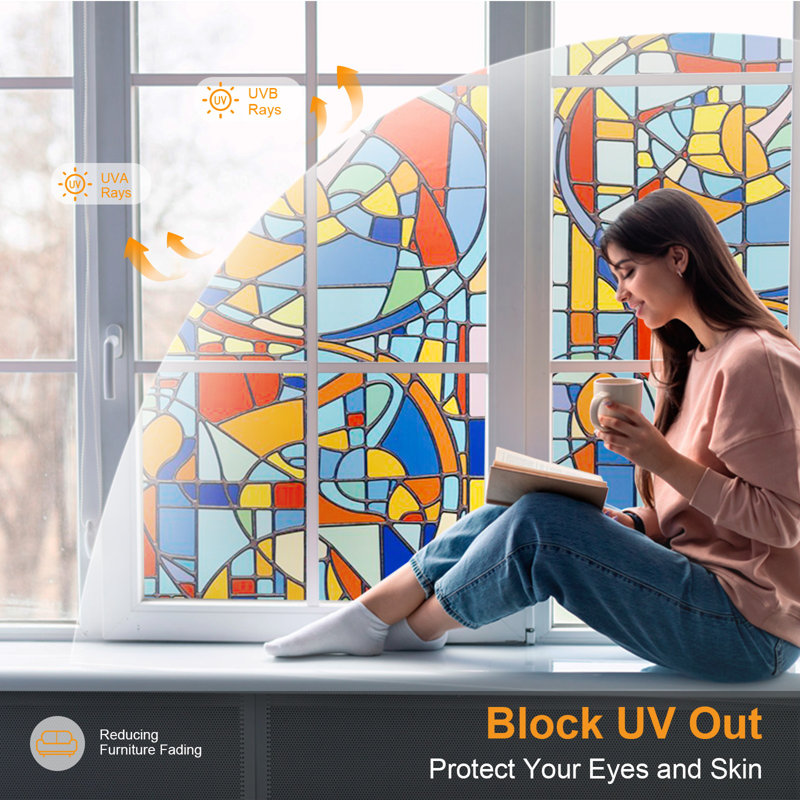 Ivy Bronx Window Decal | Wayfair