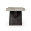 Classic Home Durant End Table Black By Classic Home | Perigold