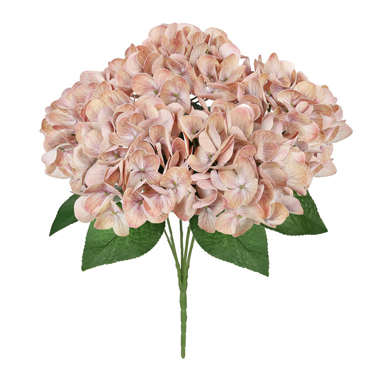 Primrue Real Touch Hydrangea Bush - Wayfair Canada