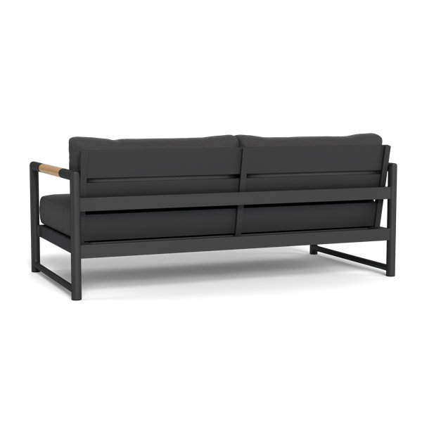 Harbour Breeze Outdoor 2 - Seat Loveseat by Nicholas & Harrison Condos ...