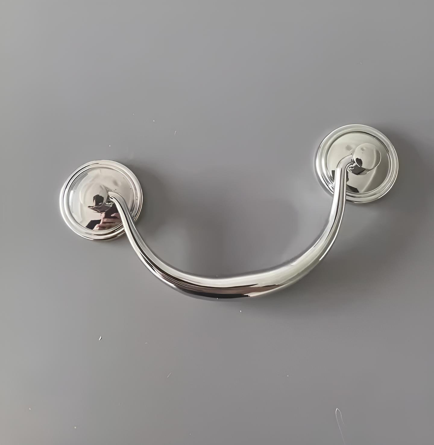 Infinitee Green Creative Handle, Cabinet & Drawer Pull | Wayfair