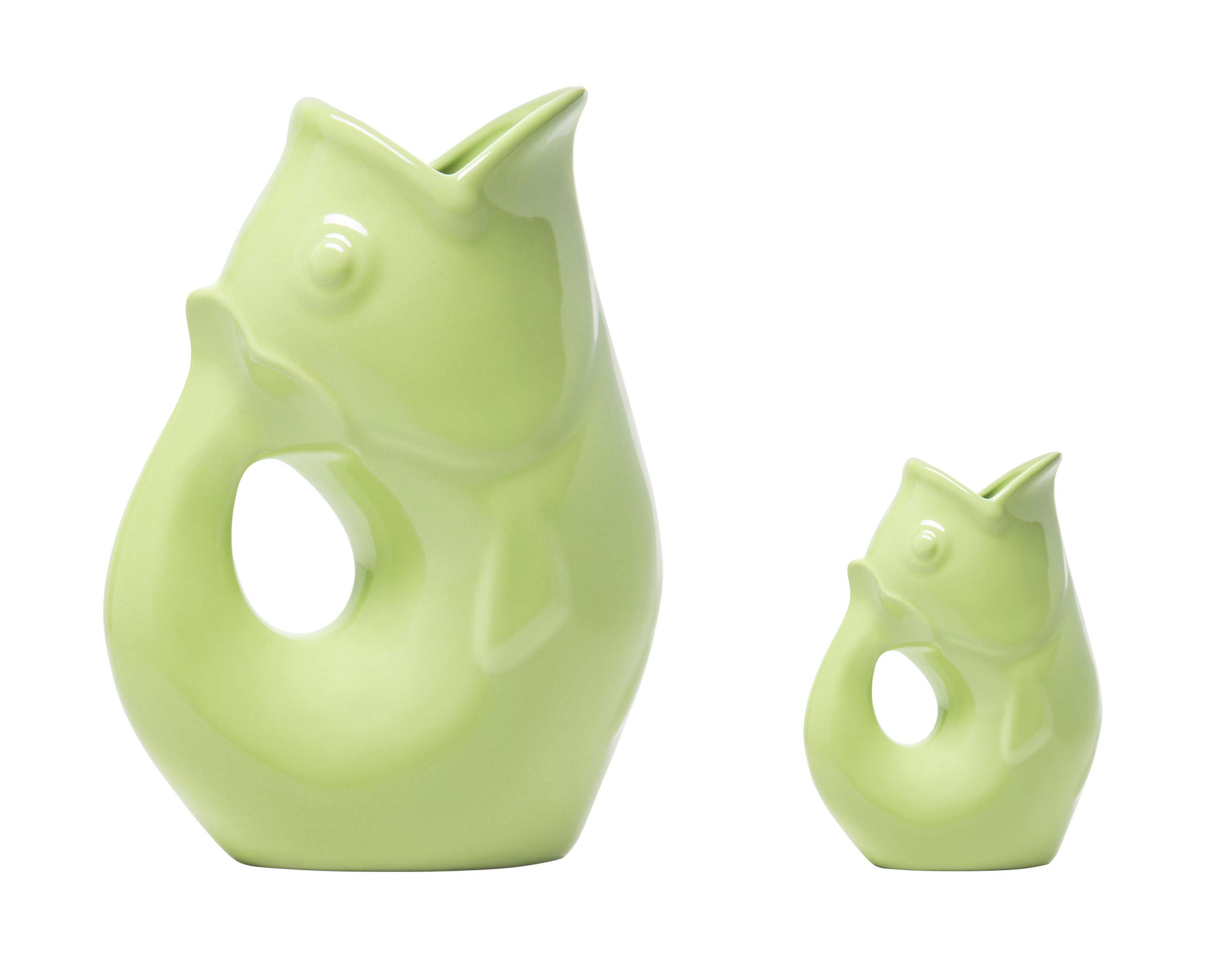 GurglePot Fish Pitcher, They Gurgle, Great Gift Idea Set - Wayfair Canada