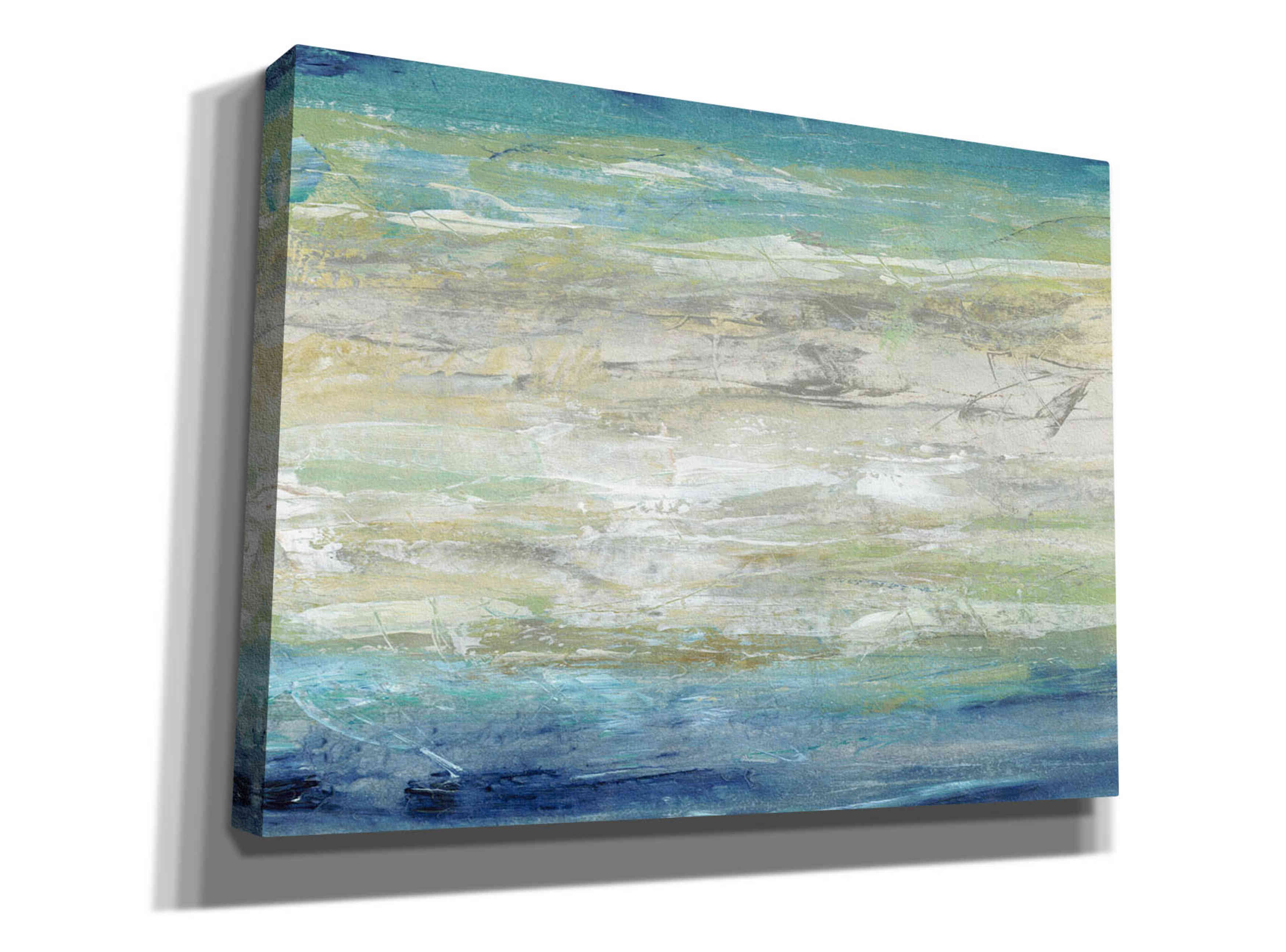 Orren Ellis Wave Length I' By Tim O'toole, Canvas Wall Art | Wayfair