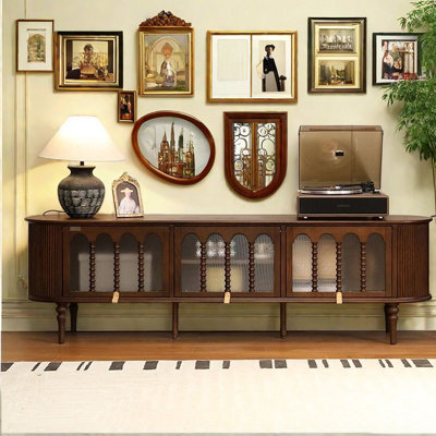 moonlight design French retro TV stand | Wayfair