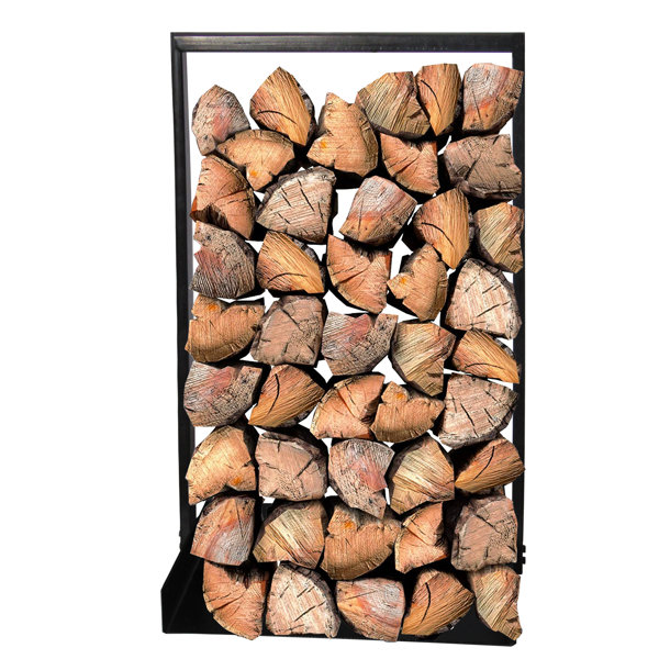 FEBTECH 21'' x 16'' Rectangle Steel Fire Pit Stand | Wayfair