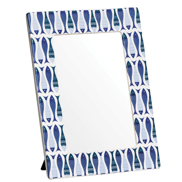 Highland Dunes Bidwell Dolomite Picture Frame | Wayfair.co.uk