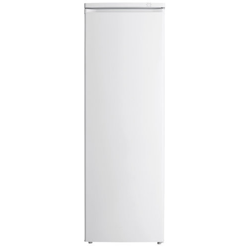Danby 7.1 Cubic Feet Upright Freezer with Adjustable Temperature ...