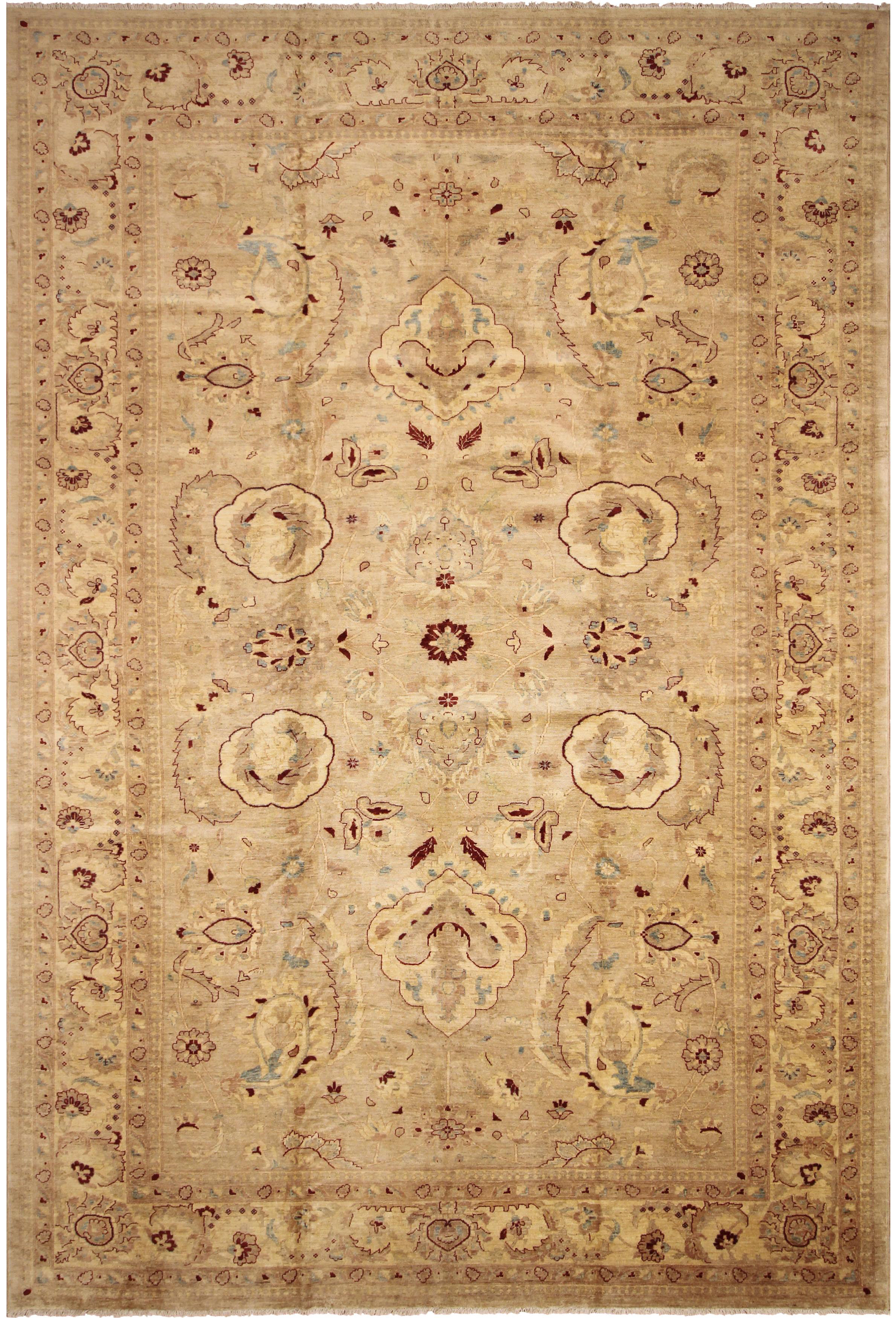 Isabelline Kellyanna One-of-a-Kind 11'11'' x 18' 1990s Area Rug in ...