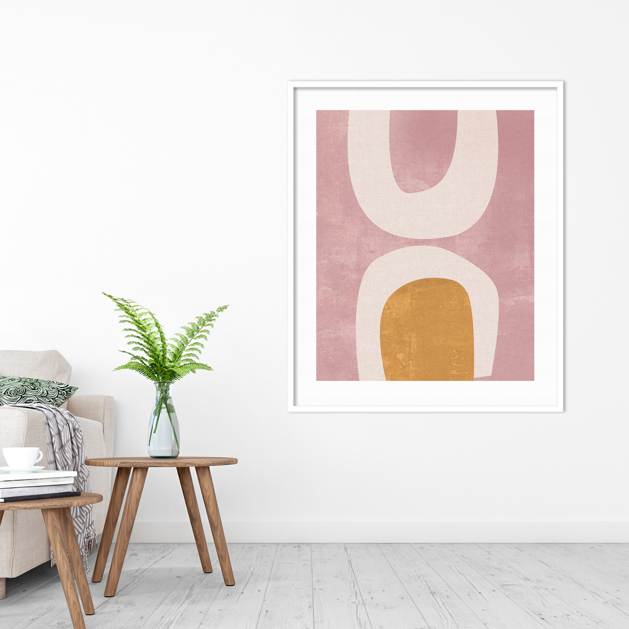 Wade Logan® Eccleshall Custom Sun Temple I by Melissa Wang - Picture ...