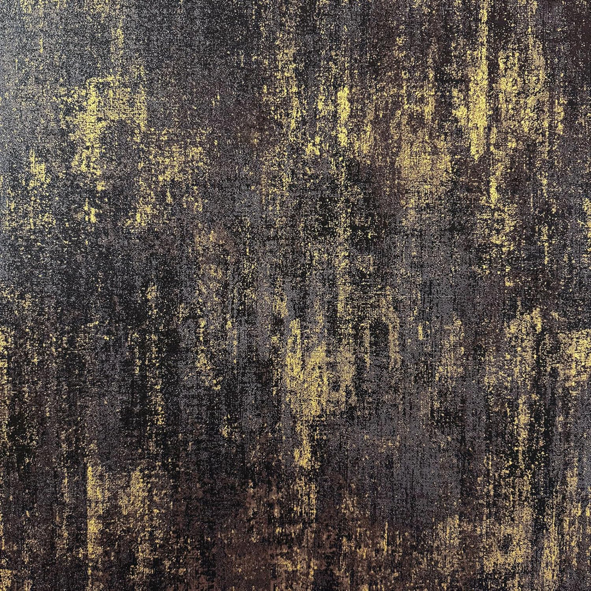 Mercer41 Peel And Stick Metallic Wallpaper With Industrial Texture ...