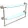 Charlton Home® Marchmont 2 Piece Tiered Shelf with Towel Bar & Reviews ...