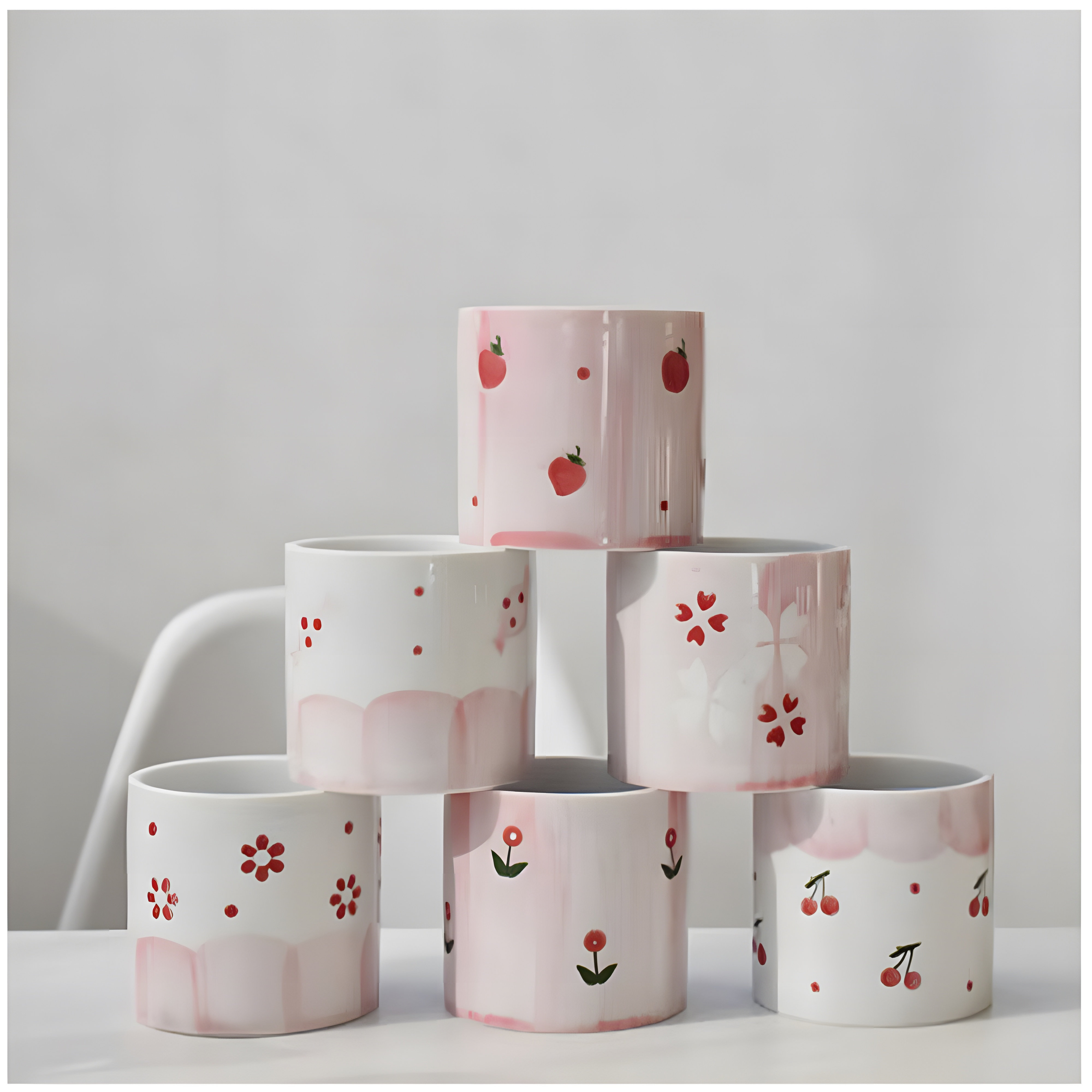 Red Barrel Studio Pots For Plants With Drainage Holes - Wayfair Canada