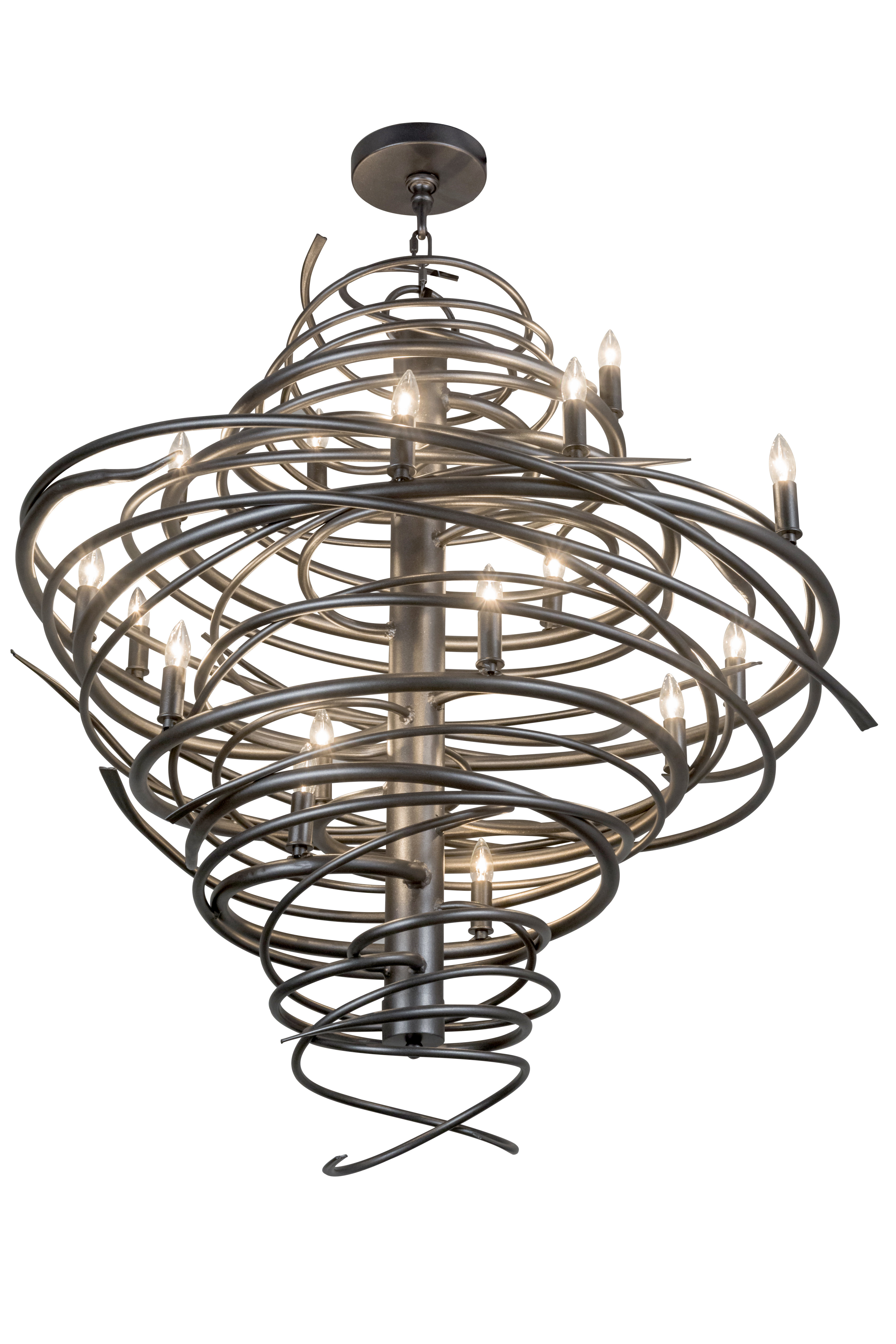 Everly Quinn 18 - Light Unique Tiered Chandelier - Wayfair Canada