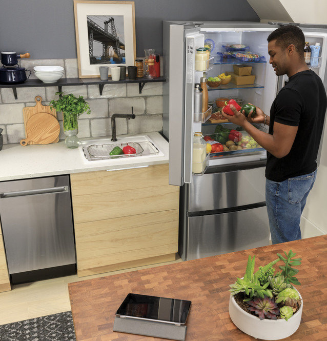 Haier Small Space Kitchen Appliances 47 Decibel ENERGY STAR Certified ...