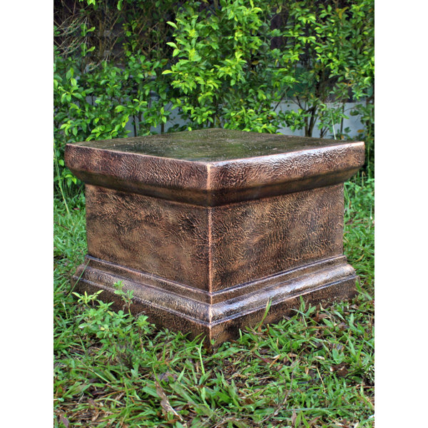 ENIGMA Victorian Plinth Small | Wayfair.co.uk