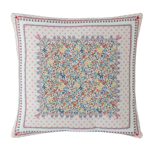 Cath Kidston Patchwork Cushion | Wayfair.co.uk