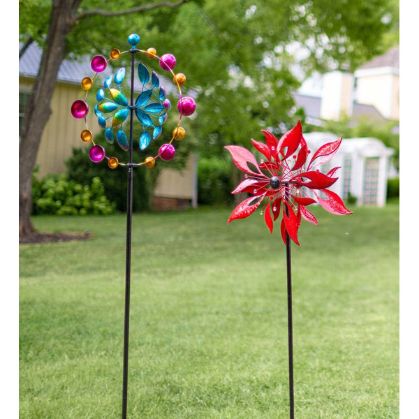 Wind & Weather Leaf Spinner Rotator | Wayfair
