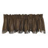 Paseo Road by HiEnd Accents Tooled Leather 84" Valance & Reviews | Wayfair