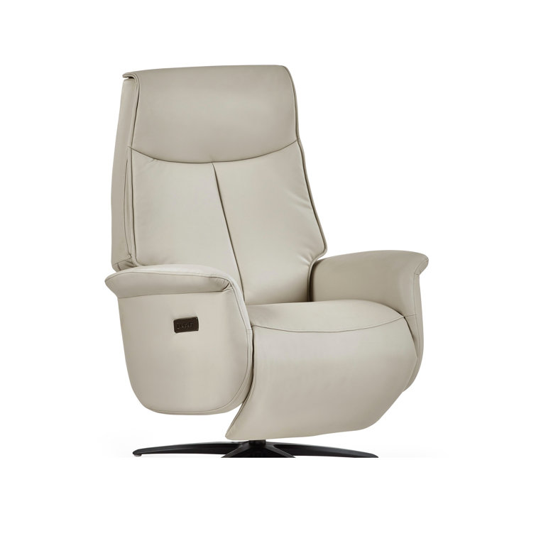 Ivy Bronx 87cm Wide Chenille Rocker Ergonomic Recliner Recliner ...