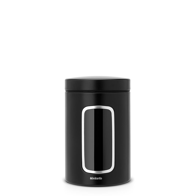 Brabantia Window Canister, 1.4 Liter & Reviews | Wayfair
