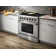 ThorKitchen Professional 36" 5.2 cu ft. Freestanding Gas Range ...