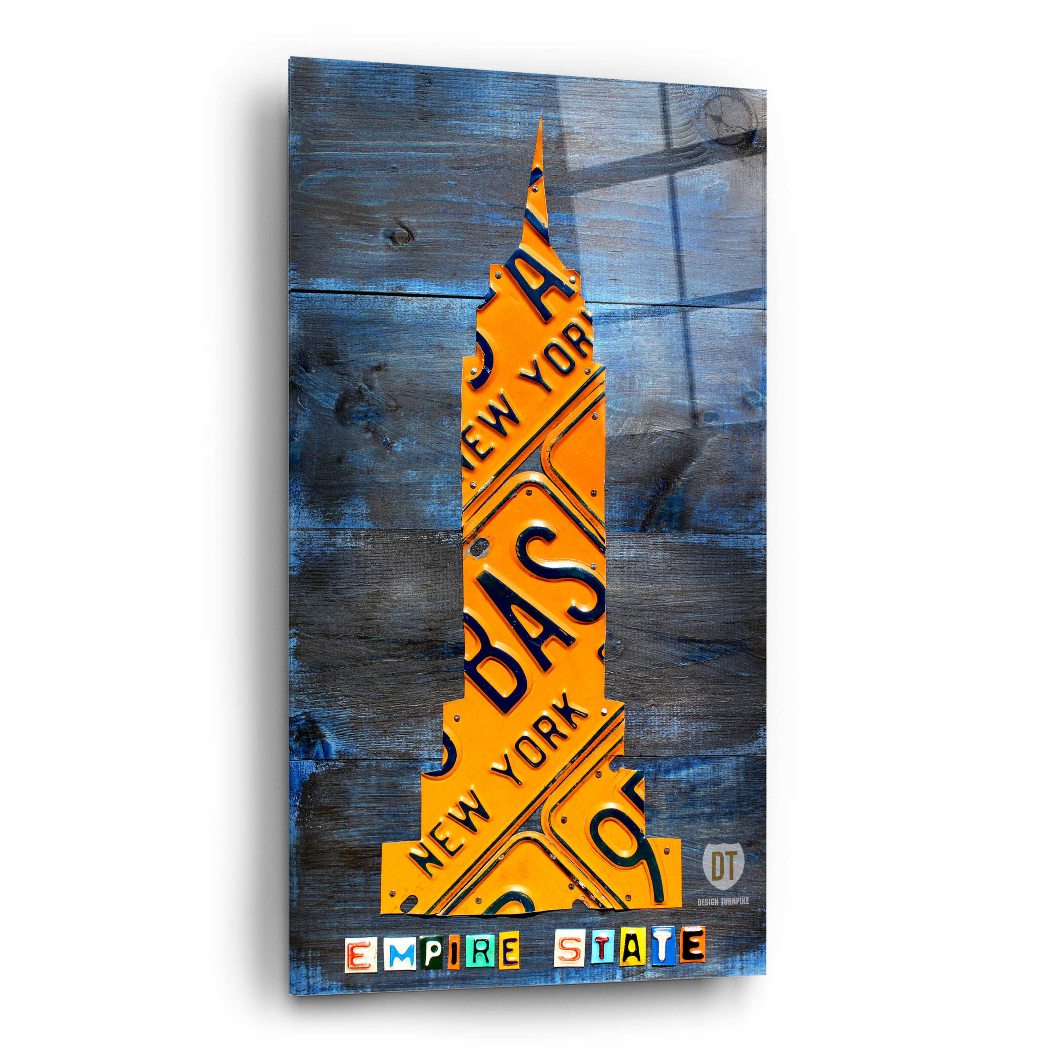 Williston Forge " Empire State Building " by Design Turnpike | Wayfair