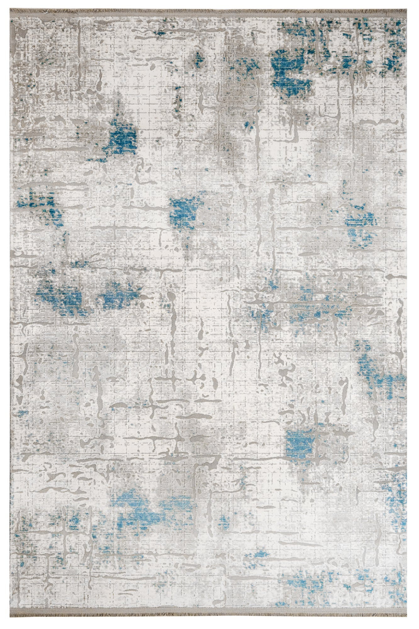17 Stories Hergen Area Rug with Non-Slip Backing | Wayfair