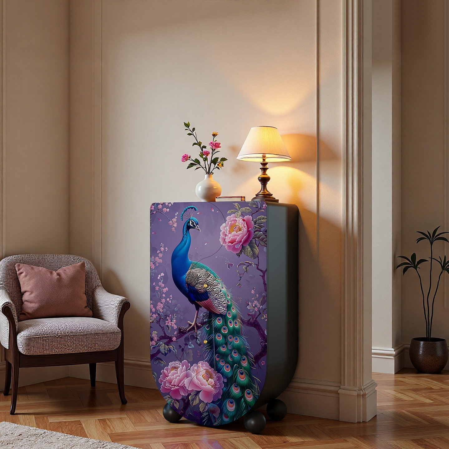 HomeLuxea French multifunction decorative storage cabinet | Wayfair