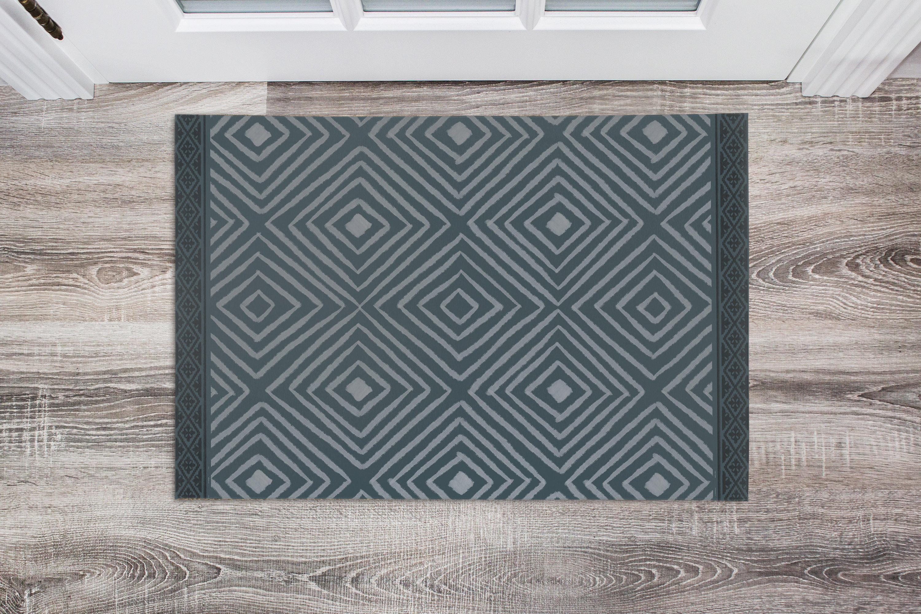 Union Rustic Jai-Teigh Indoor Floor Mat By Union Rustic | Wayfair