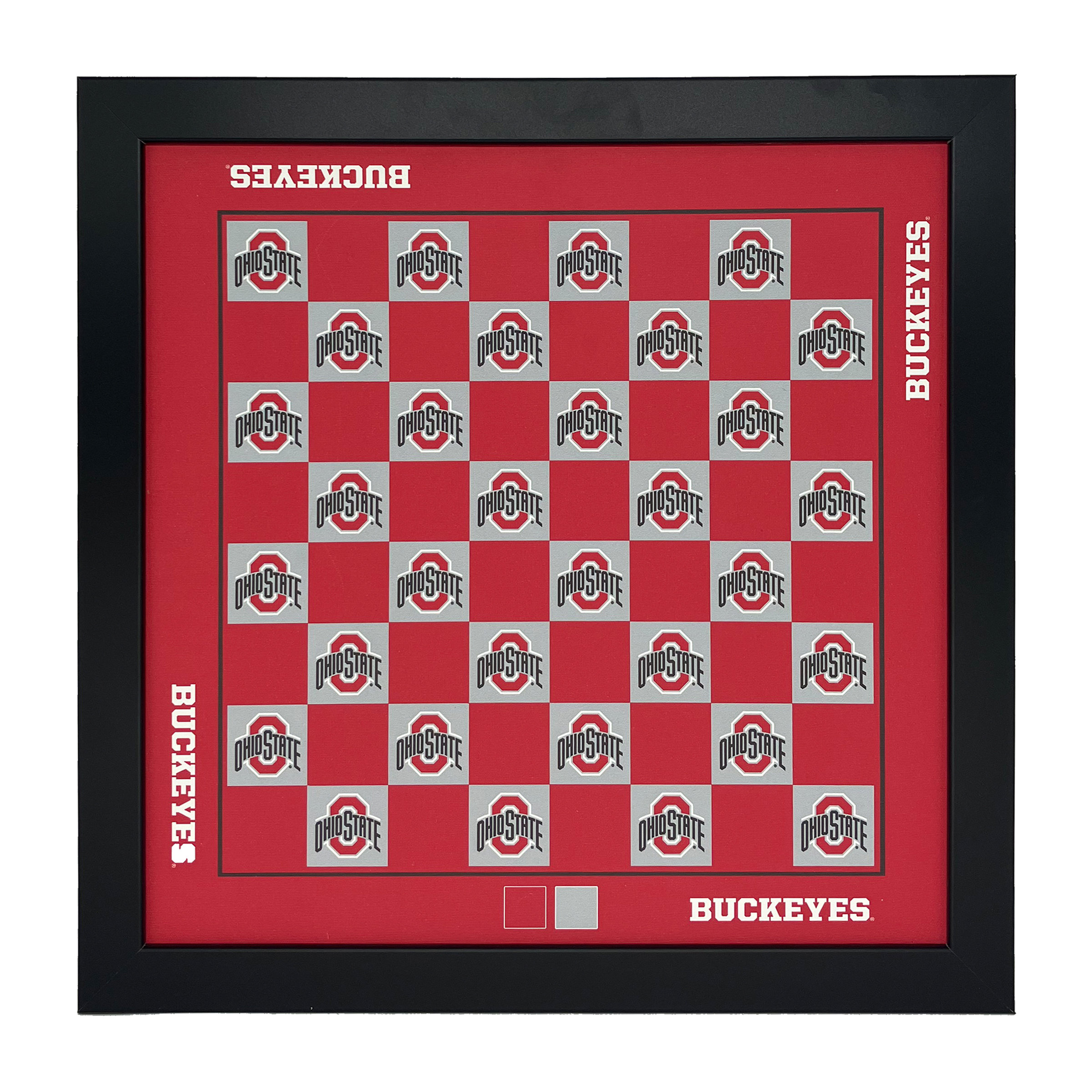 Fan Life NCAA Ohio State Magnetic Chess Set | Wayfair