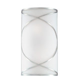 Half Moon LED Wall Lights You'll Love | Wayfair