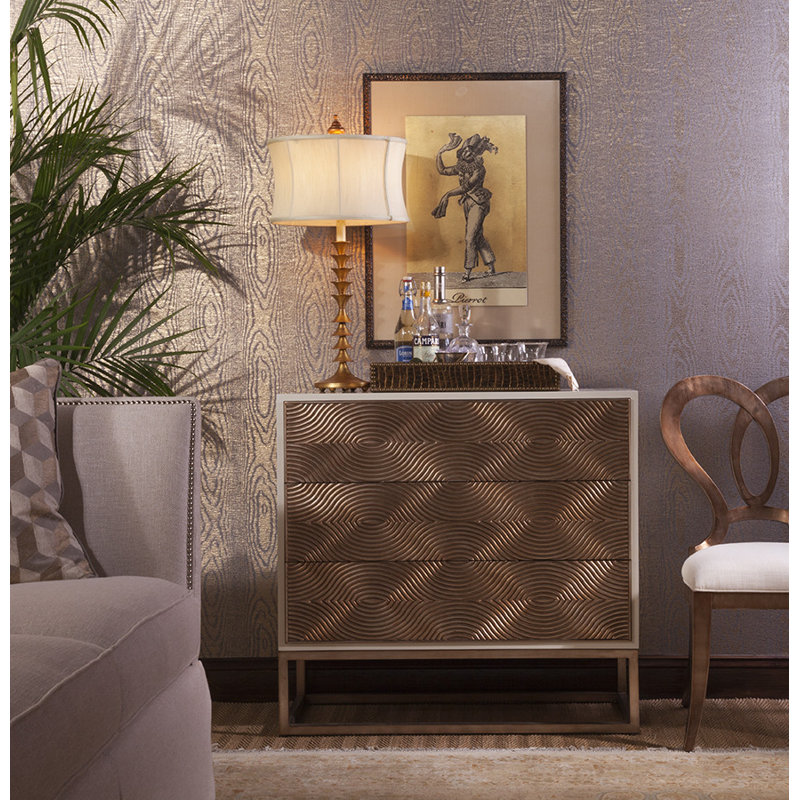 Artistica Home Signature Designs Credo Hall Chest | Wayfair