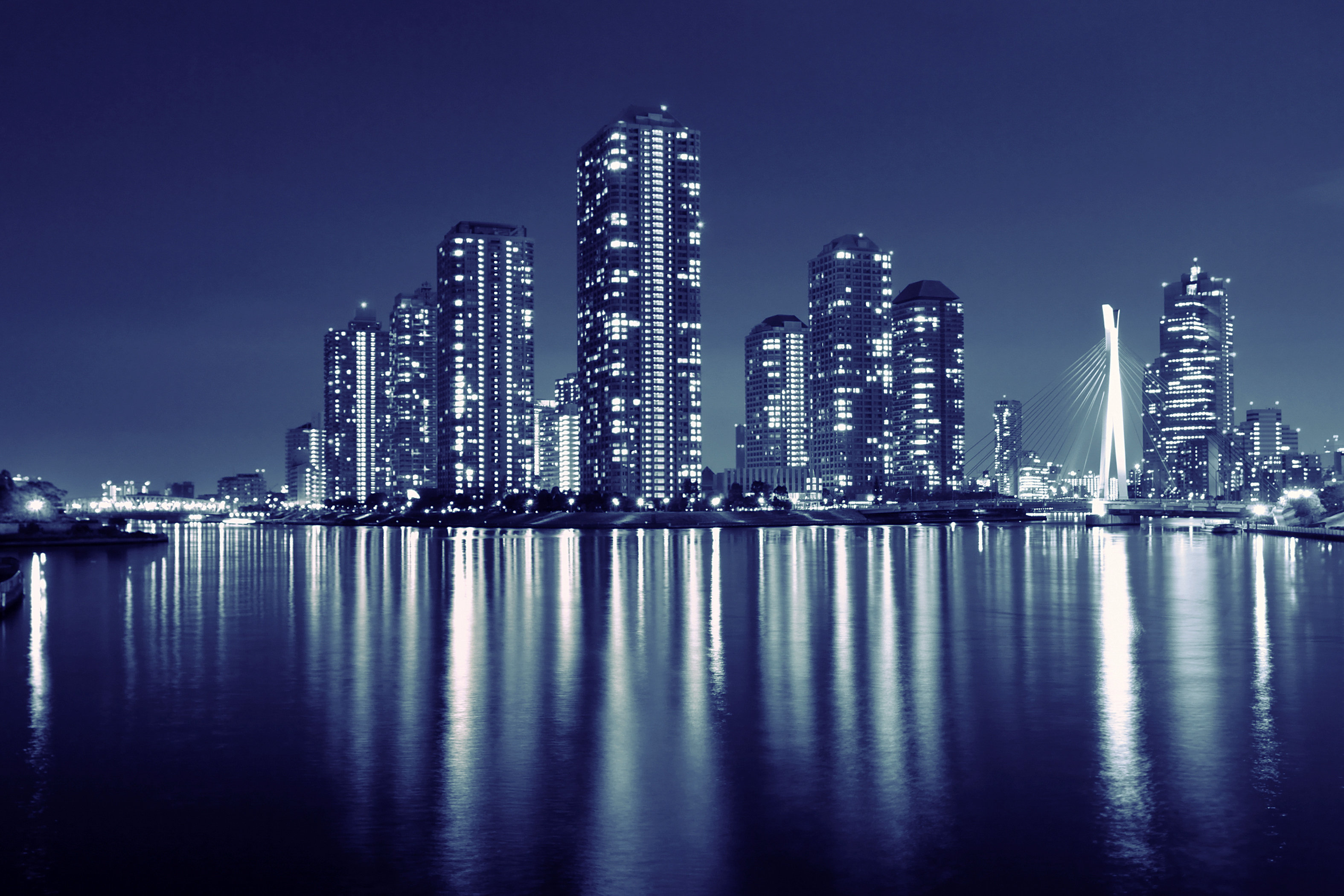 Ebern Designs City by Yuriz | Wayfair