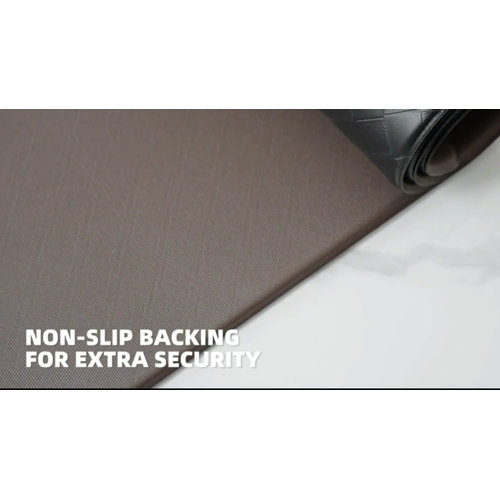 Prep & Savour Devarian Anti-Fatigue Non-Skid Kitchen Mat & Reviews ...