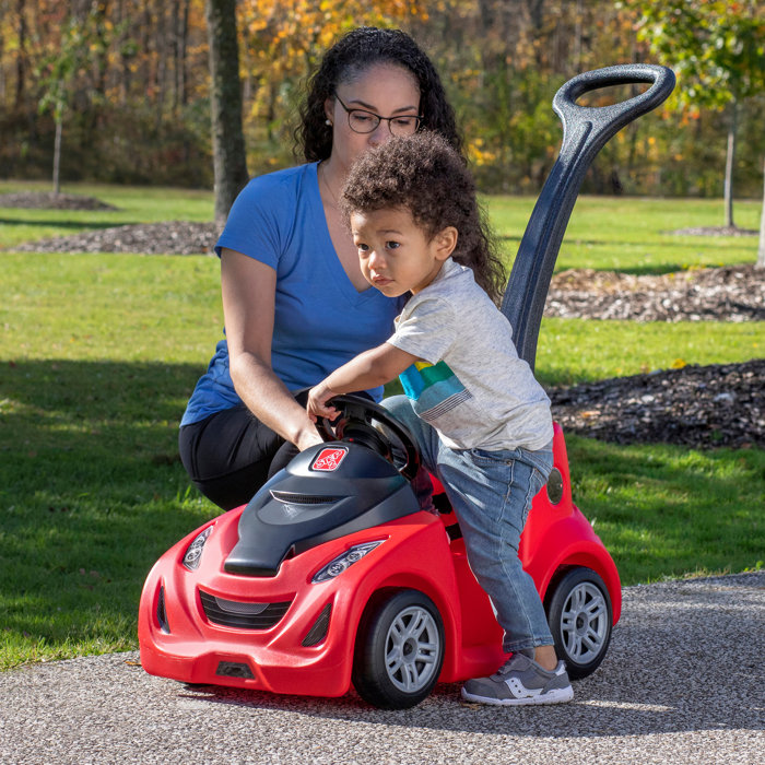 Step2 Push Around Buggy GT All-Terrain Vehicles Car Push Ride On Toy ...