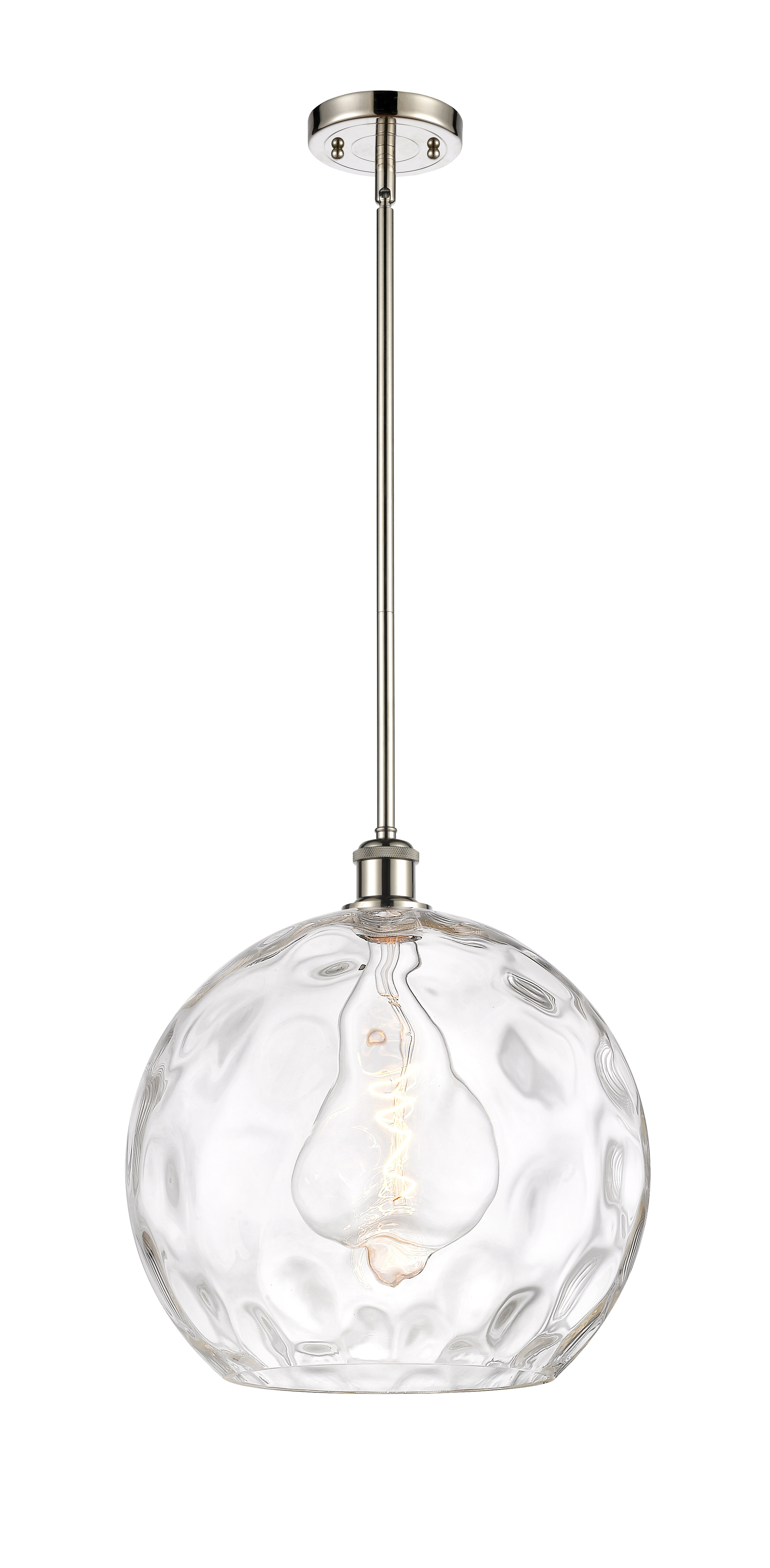 Beachcrest Home Cindi 1 - Light Single Globe Pendant & Reviews ...