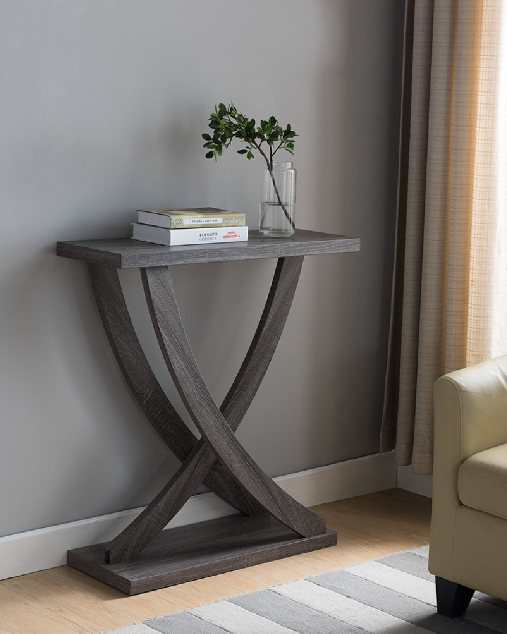 Orren Ellis Epple Creative Contemporary Modern Style 34" H Office Home ...