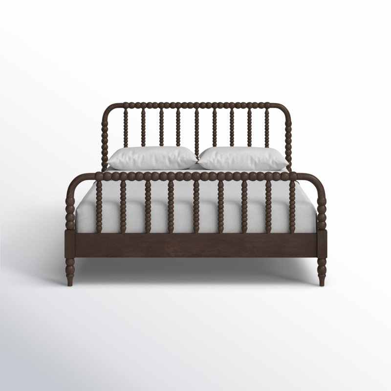 Birch Lane™ Benbrook Wood Spindle Bed & Reviews | Wayfair