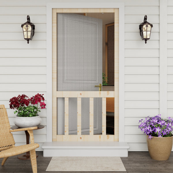 Win Stellar Screen Doors | Wayfair