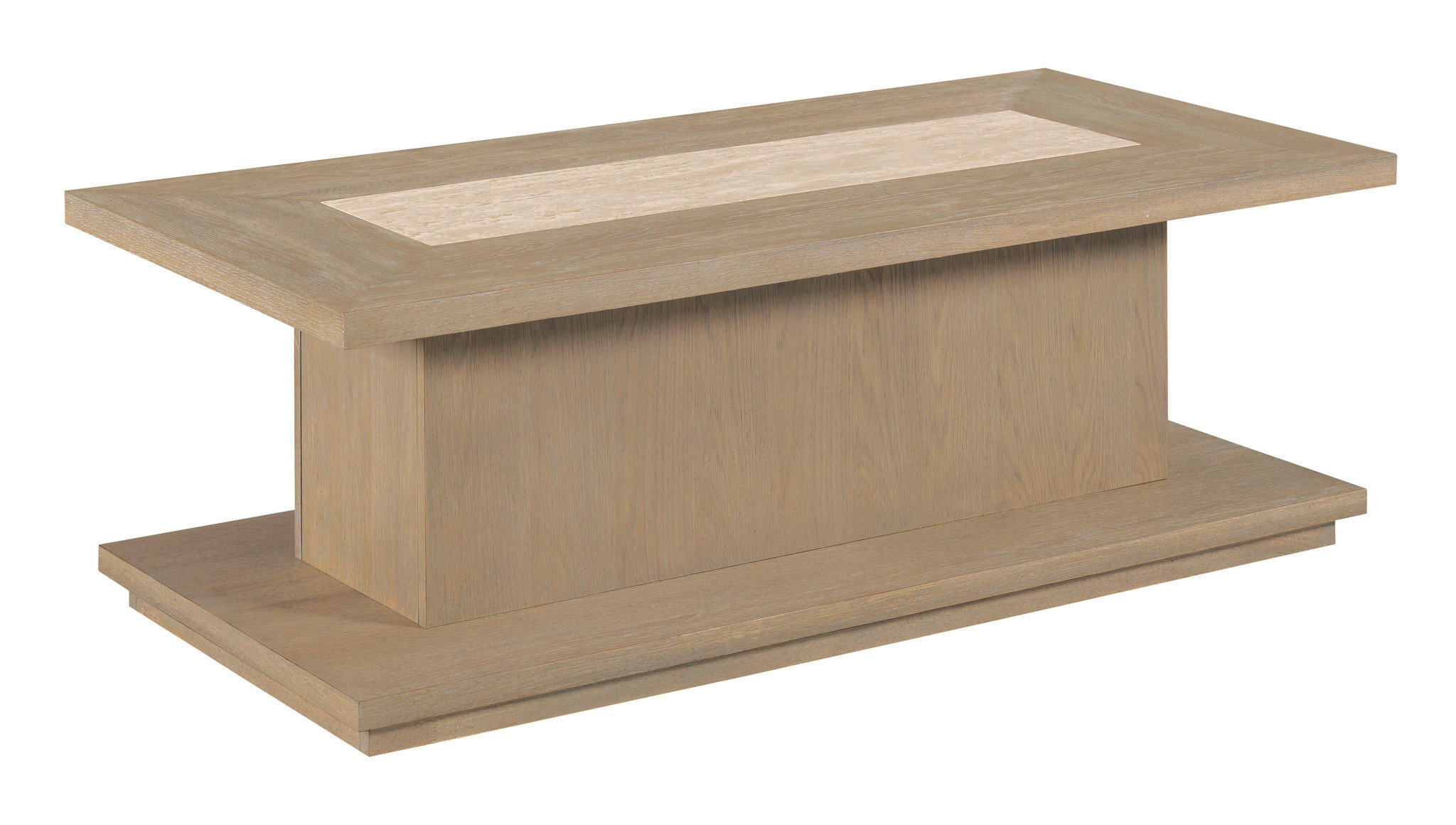 Latitude Run® BALANCE RECTANGULAR COFFEE TABLE | Wayfair