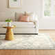 Aden Oriental Hand-Hooked Wool Area Rug & Reviews | Birch Lane