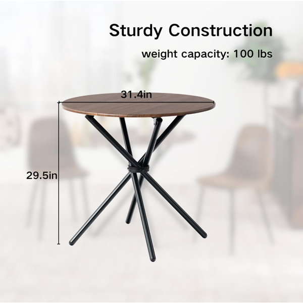 George Oliver Dining Table | Wayfair