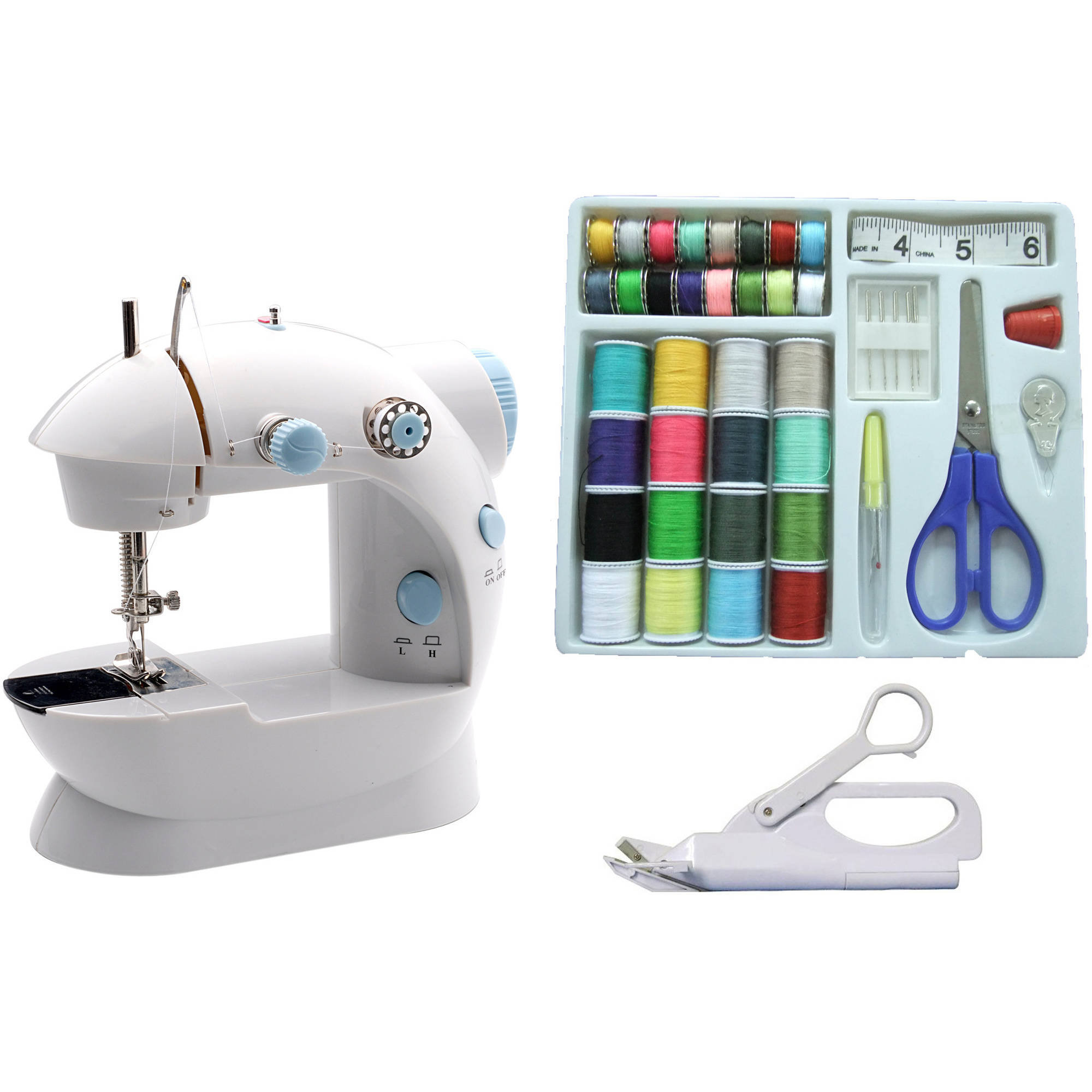 Michley Electronics Mini Sewing Machine Kit & Reviews - Wayfair Canada